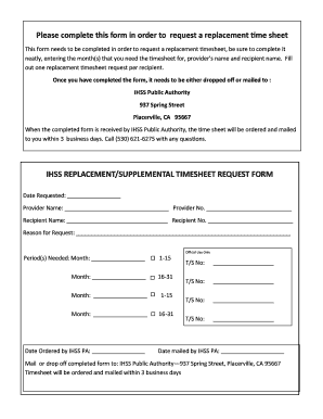 Ihss W2 Form Pdf - Fill Online, Printable, Fillable, Blank | pdfFiller