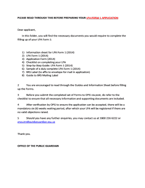Fillable Online PLEASE READ THROUGH THIS BEFORE PREPARING YOUR LPA FORM ...