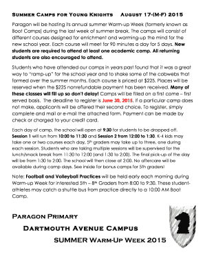 Fun Run Sponsorship Form Template - Fill Online, Printable, Fillable ...