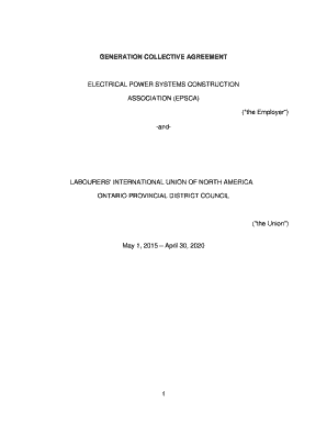 Fillable Online epsca Labourers Generation - EPSCA - epsca Fax Email ...