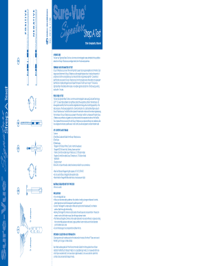 Urine Dip Results Form Template