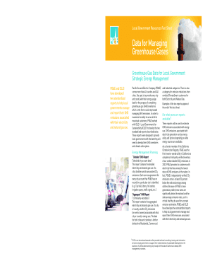 Fillable Online Local Government Resources Fact Sheet Fax Email Print ...