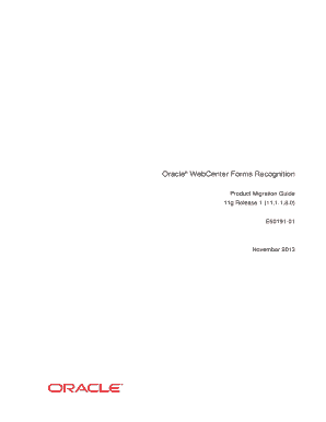 Fillable Online Product Migration Guide Fax Email Print - pdfFiller