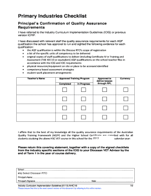 Fillable Online Units of competency/unit codes Fax Email Print - pdfFiller