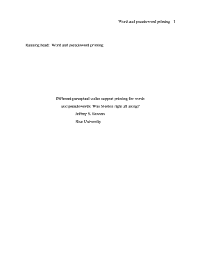 ex parte Doc Template | pdfFiller