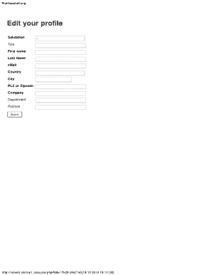 Fillable Online USCA/USMT Information Request Form Fax Email Print - pdfFiller