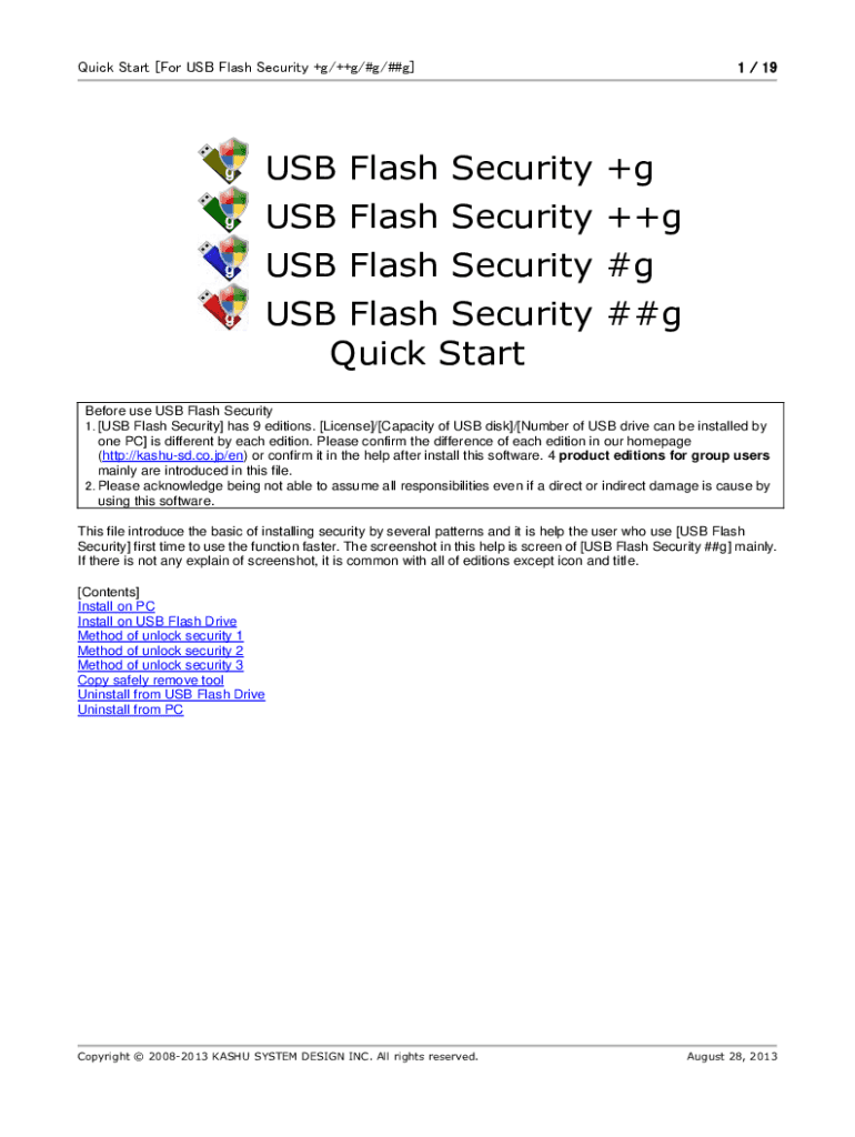Fillable Online Quick Start Guide Fax Email Print - pdfFiller