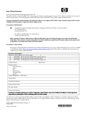 Fillable Online Dear Valued Customer,. registration letter Fax Email ...