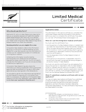 Fillable Online Limited Medical Fax Email Print - pdfFiller