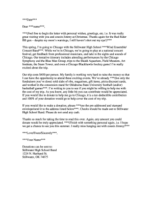 Fillable Online Dear ***name***, Fax Email Print - pdfFiller