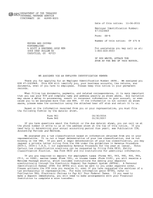 Fillable Online CP 575 A Notice - nixtamalizedcom Fax Email Print ...