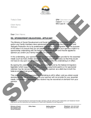 Fillable Online Dear Client Name: Fax Email Print - pdfFiller