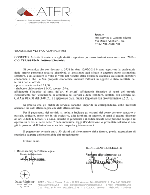 Compilabile Online lettera affidamento incarico zanolla.doc Fax Email ...