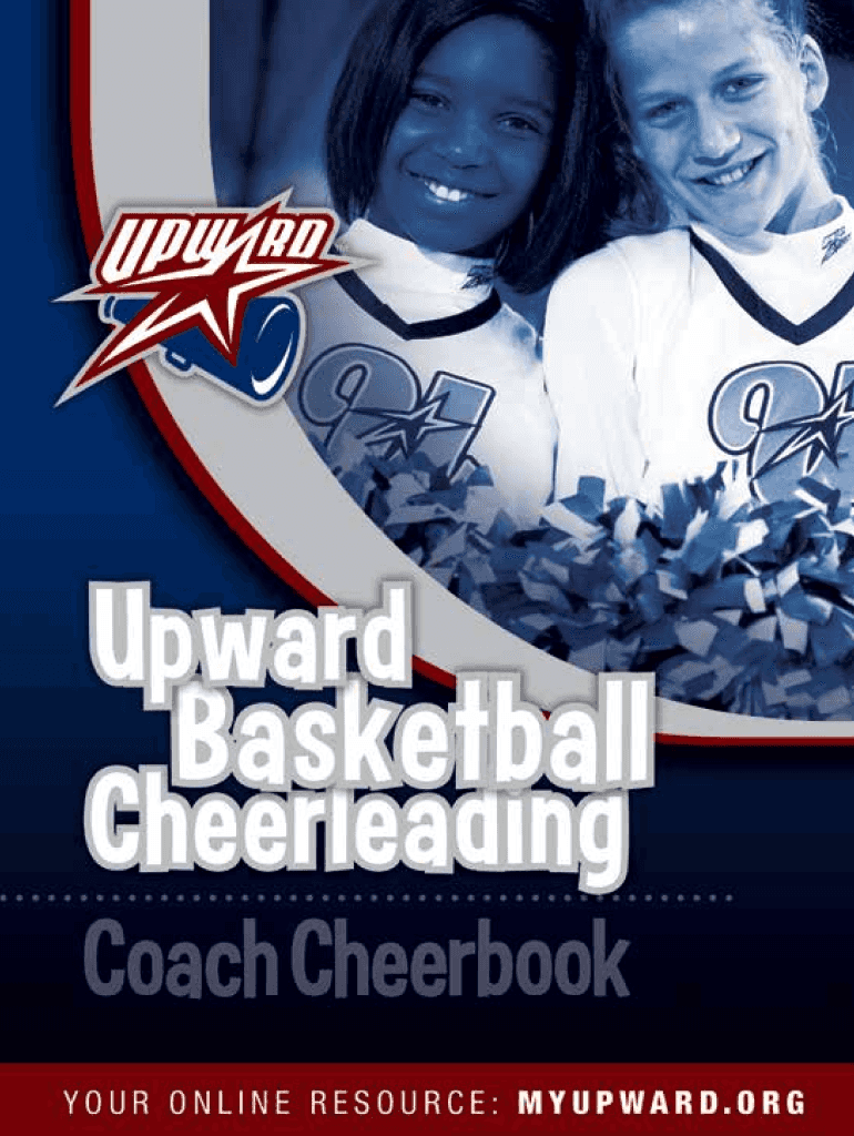 Fillable Online Upward Cheerleading Fax Email Print - pdfFiller