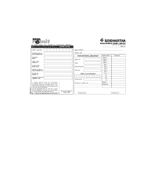 Fillable Online A new way to send receive money Remittance Payment Form ...