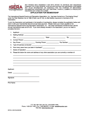 Fillable Online Statement of Impact - Sample Letter To District ...