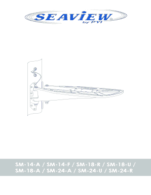 Fillable Online SM-14-A / SM-14-F / SM-18-R / SM-18-U / SM-18-A / SM-24 ...