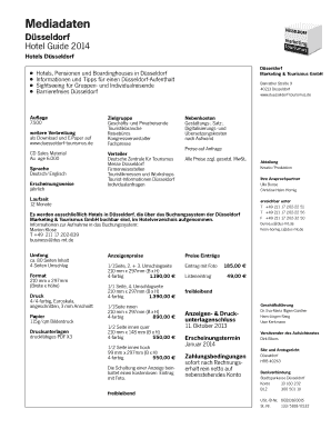 resource packet template Doc Template | pdfFiller