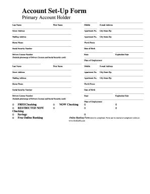 Fillable Online (Include photocopy of Drivers License and Social ...