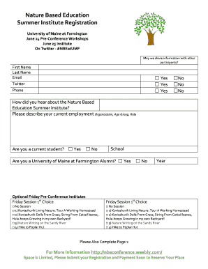 Fillable Online NBE Registration.docx Fax Email Print - pdfFiller