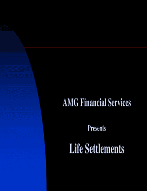 Fillable Online AMG Financial Services Fax Email Print - pdfFiller
