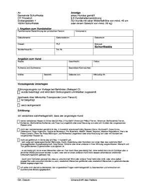 Ausfüllbar Online gemeinde-schorfheide Formular Anzeige - Gemeinde ...