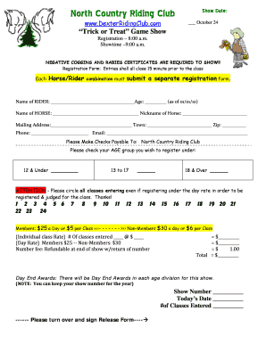 Fillable Online 10-24-10 Game Registrationdoc Fax Email Print - pdfFiller