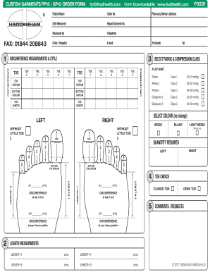 Fillable Online Pertex Light Pertex 2 Pertex 3 fp10hadhealthcom Form ...