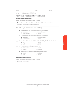Fillable Online mr-halderman-8th-grade-science leusd les schoolfusion ...
