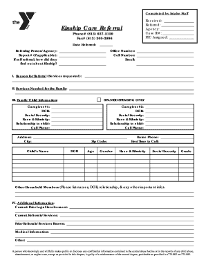 Fillable Online 01 Temporary Food Service Packet COVER Page - New Haven ...