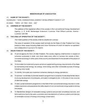 Fillable Online NAME OF THE SOCIETY : Fax Email Print - pdfFiller