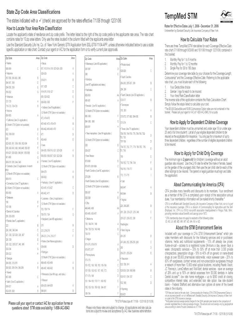 Fillable Online Please call your agent or contact IAC for application ...