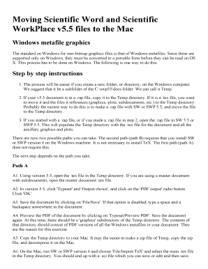 Scientific Workplace Online - Fill Online, Printable, Fillable, Blank ...
