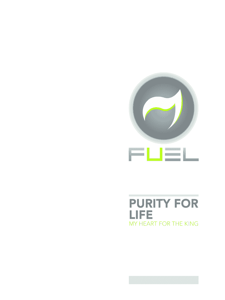 Fillable Online PURITY FOR LIFE Fax Email Print - pdfFiller