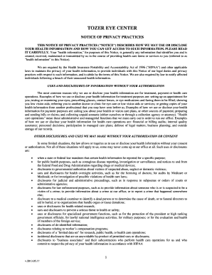 Fillable Online Download Form (PDF) - Tozer Eye Center Fax Email Print ...