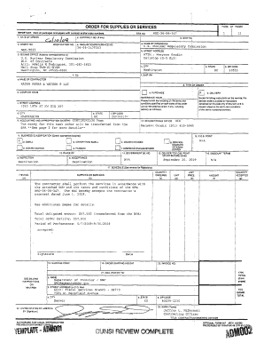Fillable Online nrc Task Order No 003 Under Delivery Order No NRC-36-06 ...