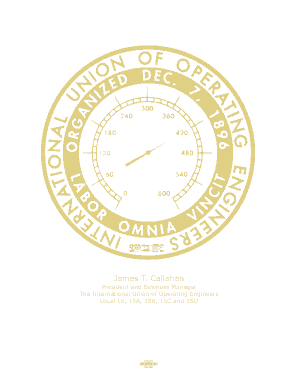 Fillable Online local15 Annuity Fund of the IUOE Local Unions 15, 15A ...