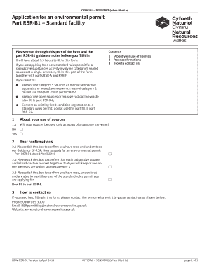 Fillable Online naturalresources Official Sensitive (when filled in ...