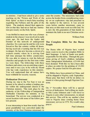 How to fill out the application Doc Template | pdfFiller