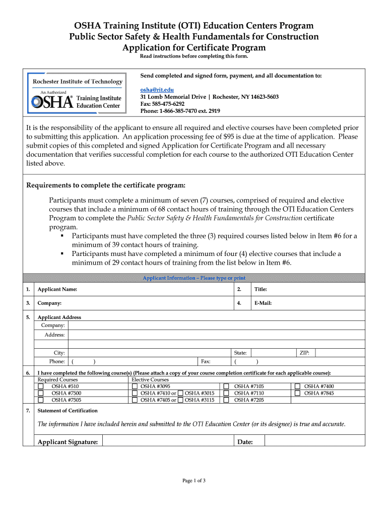 Fillable Online rit Download bapplicationb - Rochester Institute of ...
