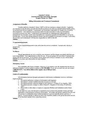 Fillable Online Complete consent form Fax Email Print - pdfFiller