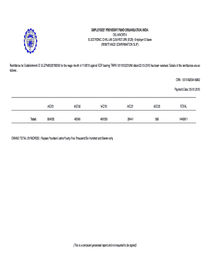 Fillable Online adventurespl (REMITTANCE CONFIRMATION SLIP ...