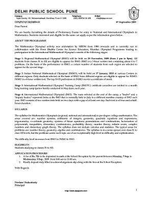 Fillable Online Circular 30 RMO-TIFR-4-SEP Fax Email Print - pdfFiller