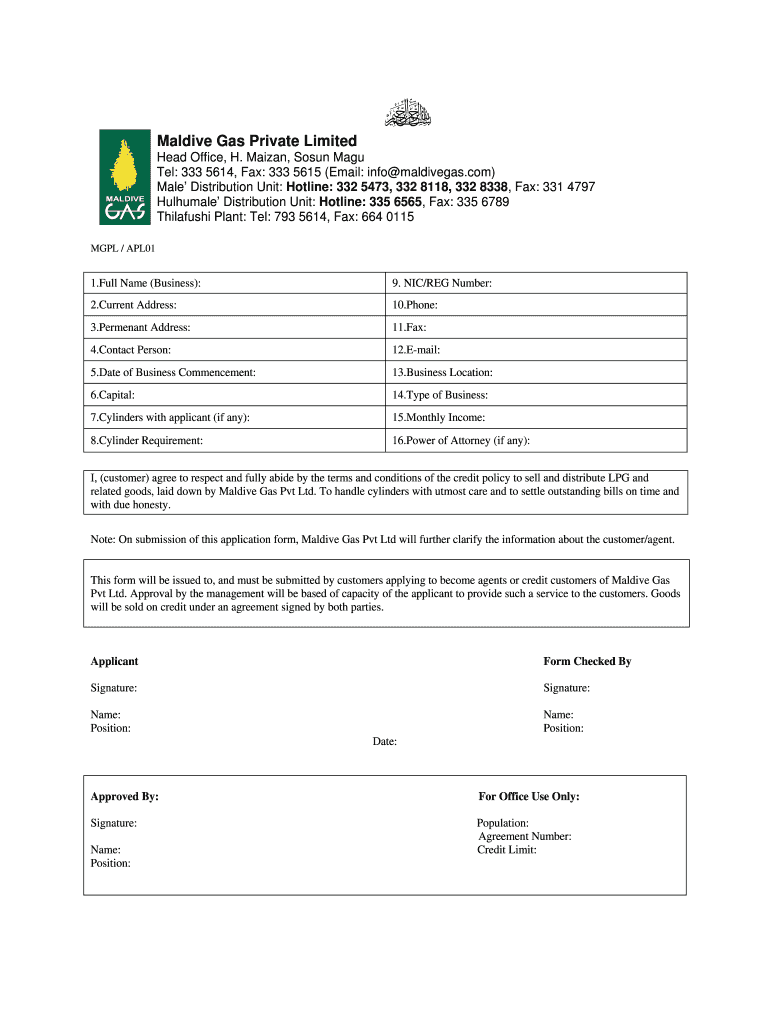 Fillable Online Application Form-Hotels Resorts Fax Email Print - pdfFiller