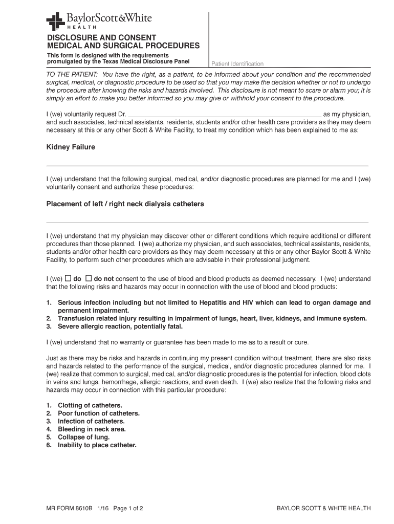 Fillable Online sw Placement of left right neck dialysis catheters Fax Email Print - pdfFiller