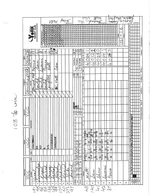Fillable Online Cricket scoring guidelines Fax Email Print - pdfFiller