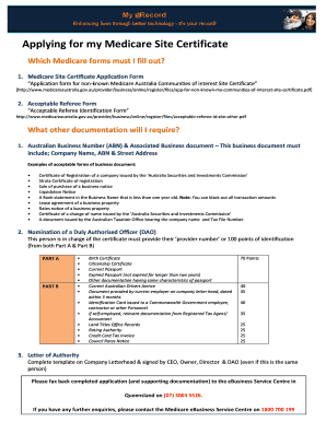 Fillable Online Medicare form guide sheet Fax Email Print - pdfFiller