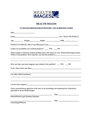 Fillable Online CITY PLACE IMAGING OF AURORA - Envision Radiology Fax ...