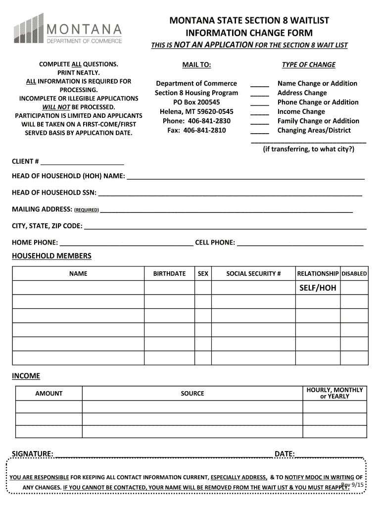 Fillable Online Address change bformb - HRDC Fax Email Print - pdfFiller