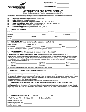 Fillable Online Please TICK the application(s) that you are applying ...